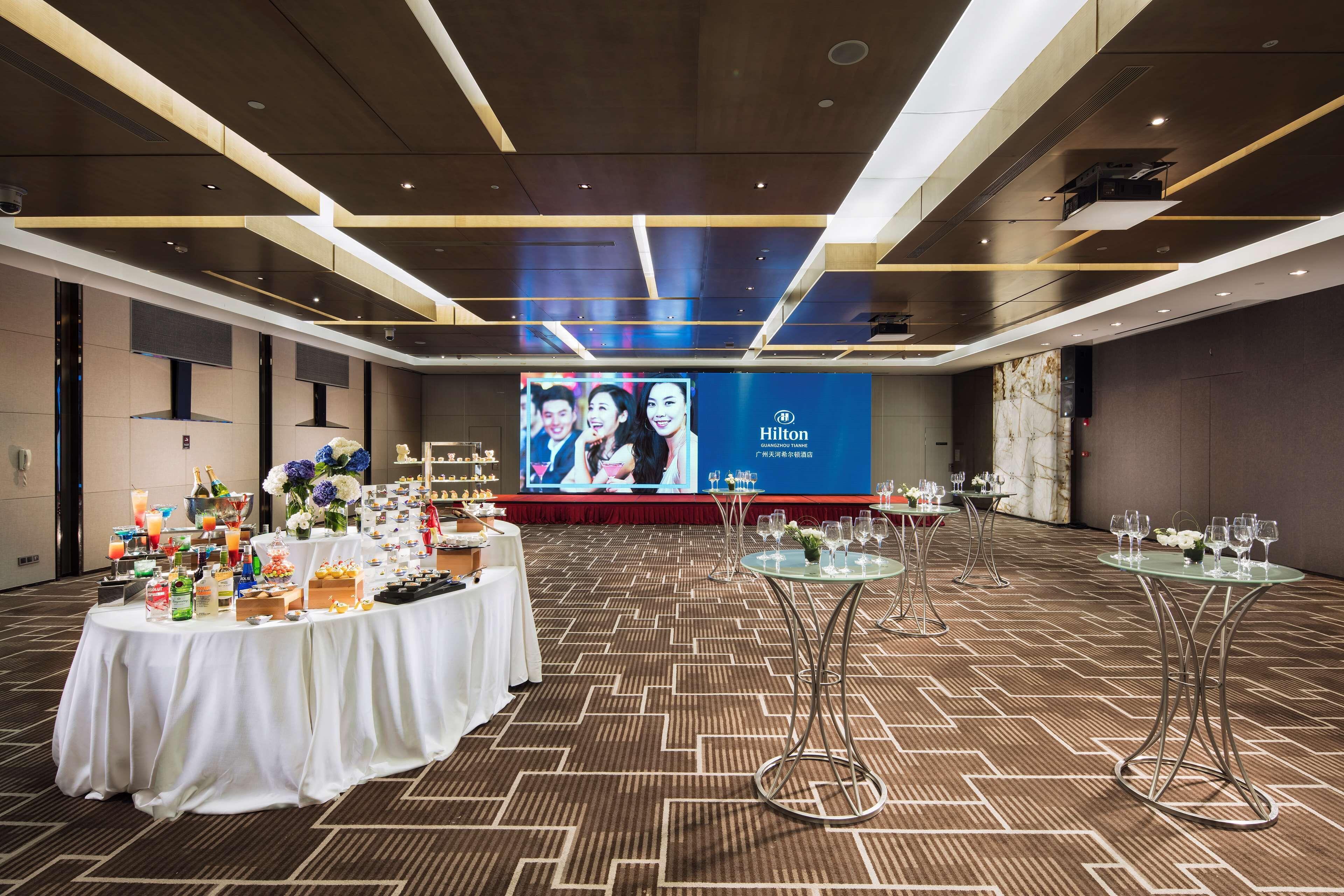 HILTON GUANGZHOU TIANHE: CANTON FAIR SHUTTLE & REGISTRATION ...